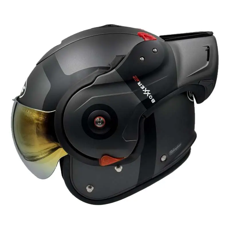 Roof - RO9 Boxxer 2 Bond Matt Titan - Noir - Vespucci