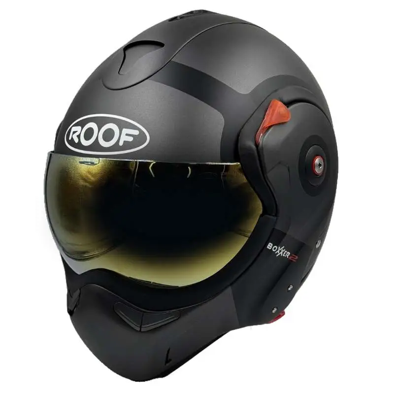 Roof - RO9 Boxxer 2 Bond Matt Titan - Noir - Vespucci