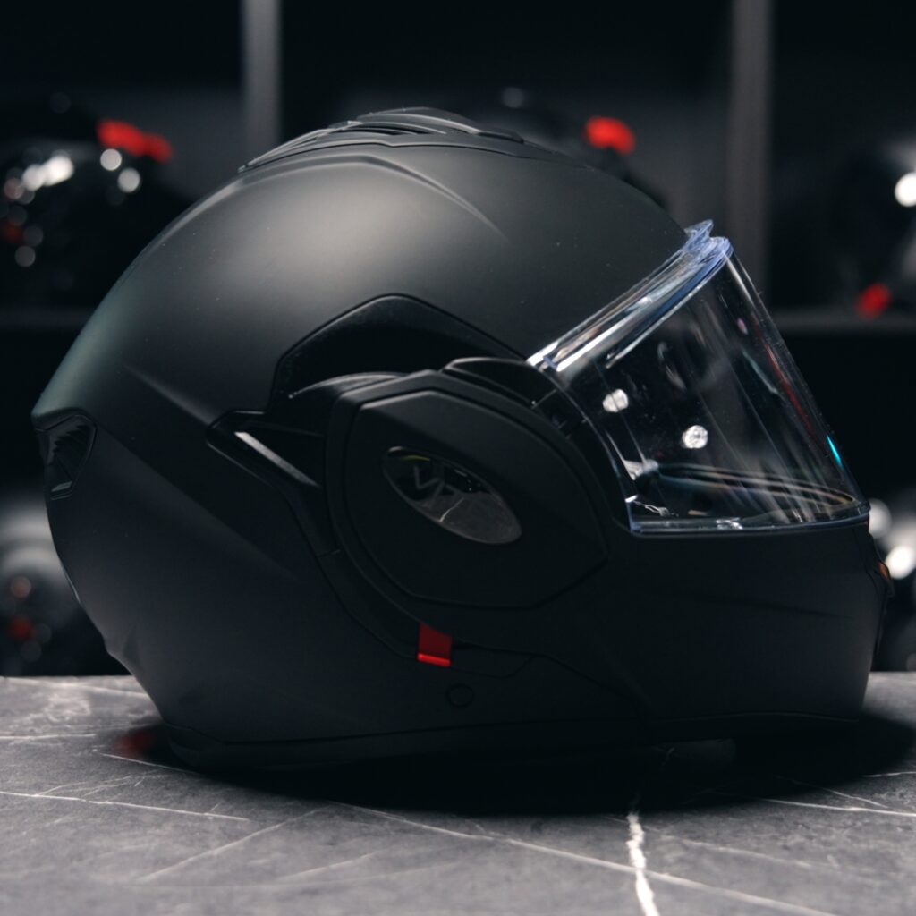 Vito Reverse Matt Black | Cheap System Helmet