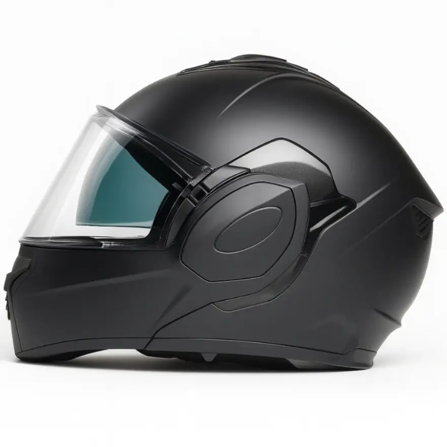 Vito Reverse Matt Black | Cheap System Helm